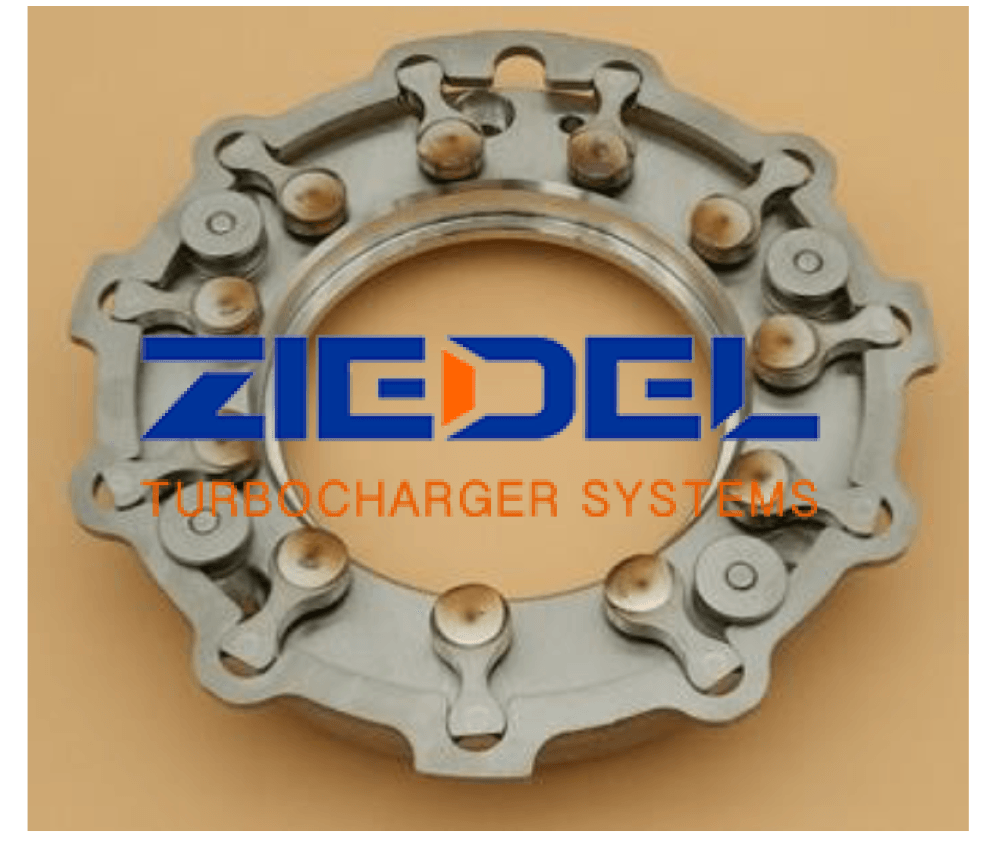 Turbo Nozzle Ring Assembly VW T5 Transporter 2,5 TDI (2002- ) VGT ...