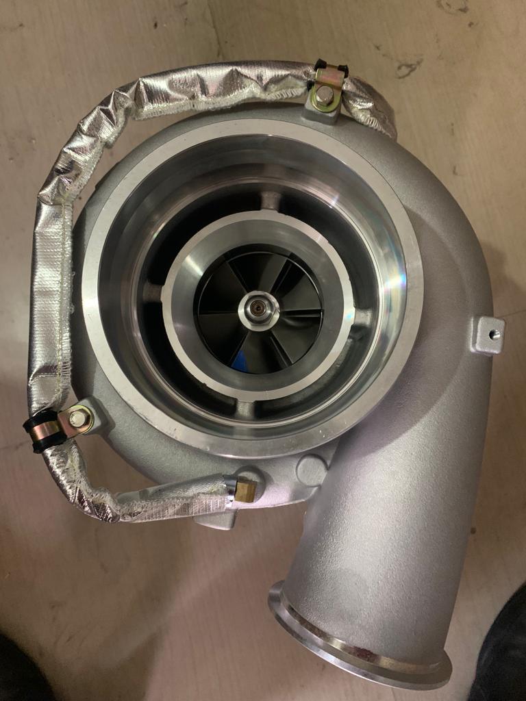 Turbocharger Assly Cat c15, 362-0846, 3620846 | Ziedel