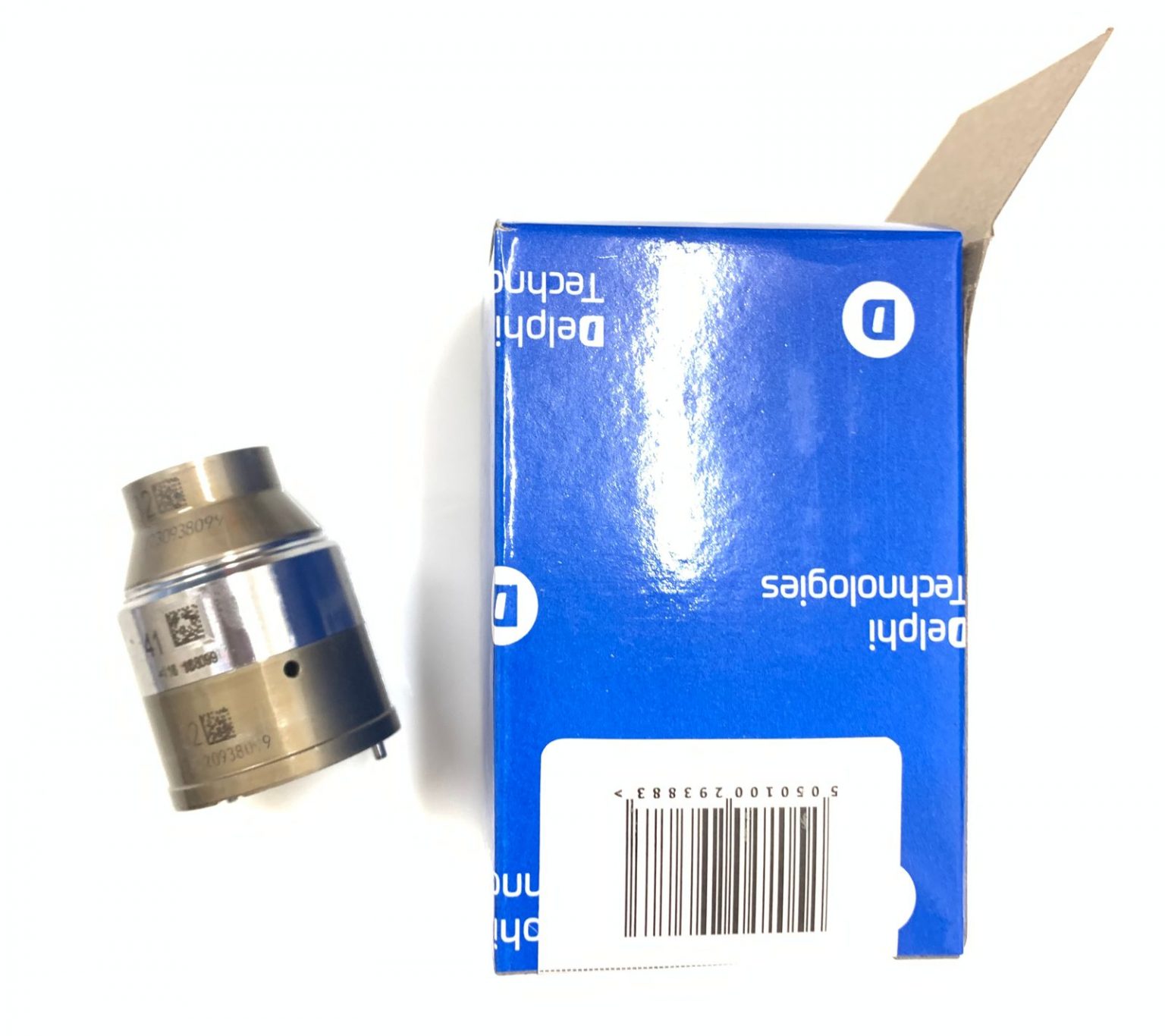 Delphi Volvo 4 Pin Valve 7135-588 - Ziedel
