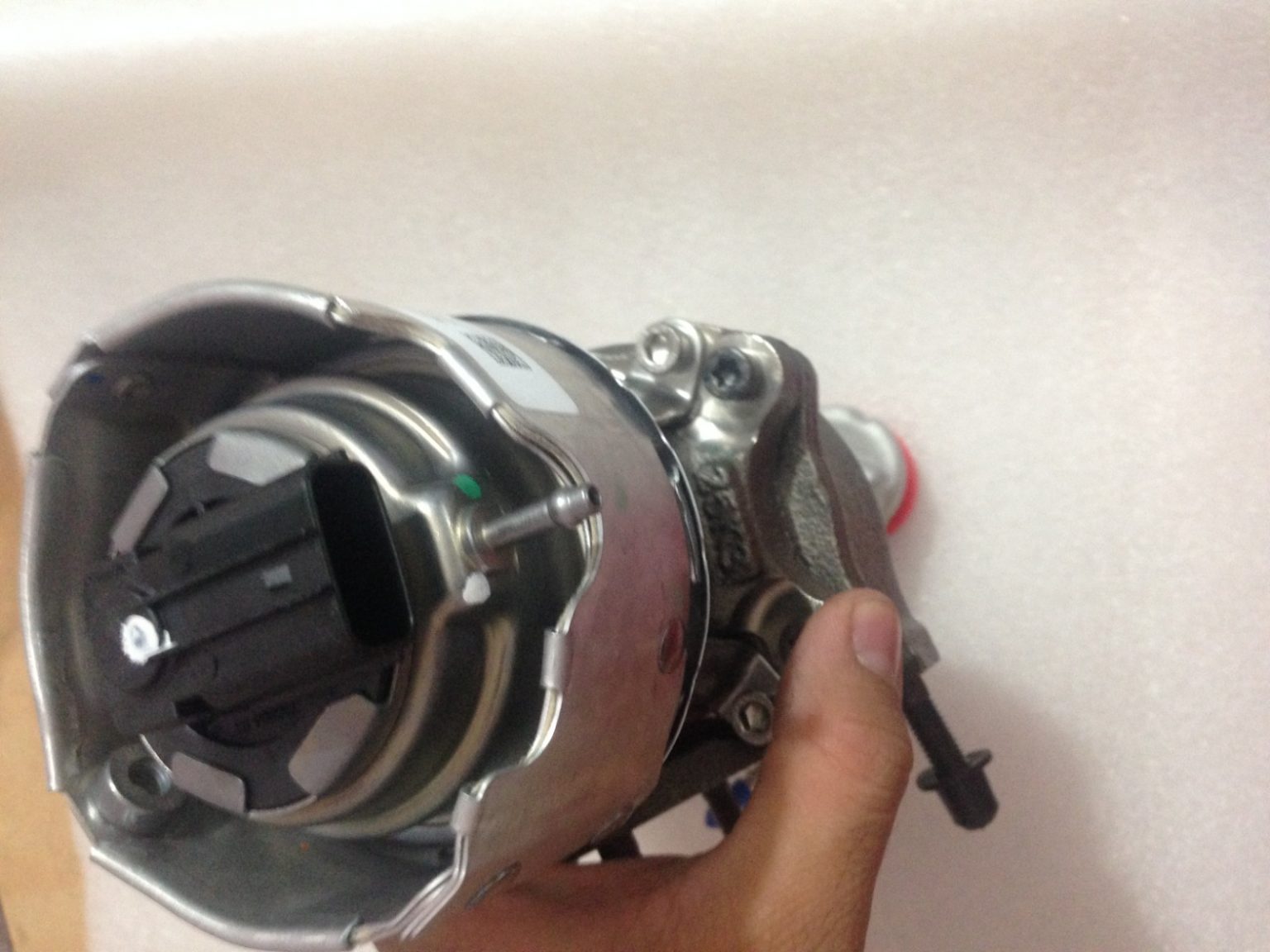 Turbocharger Assembly 778401-5012S Suitable for Land Rover 3.0 TD ...