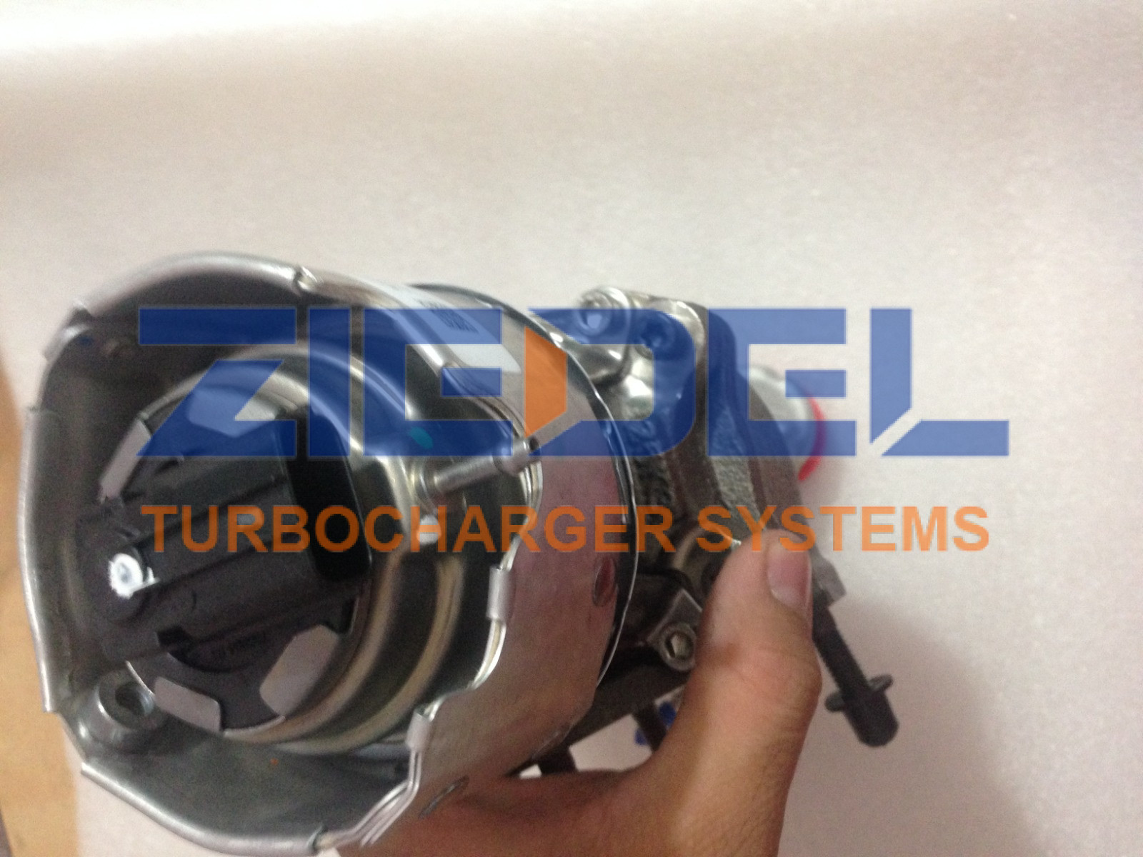 Turbocharger Assembly 778401-5012S Suitable for Land Rover 3.0 TD ...