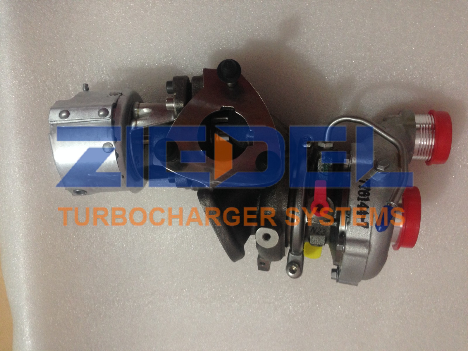 Turbocharger Assembly 778401-5012S Suitable for Land Rover 3.0 TD ...