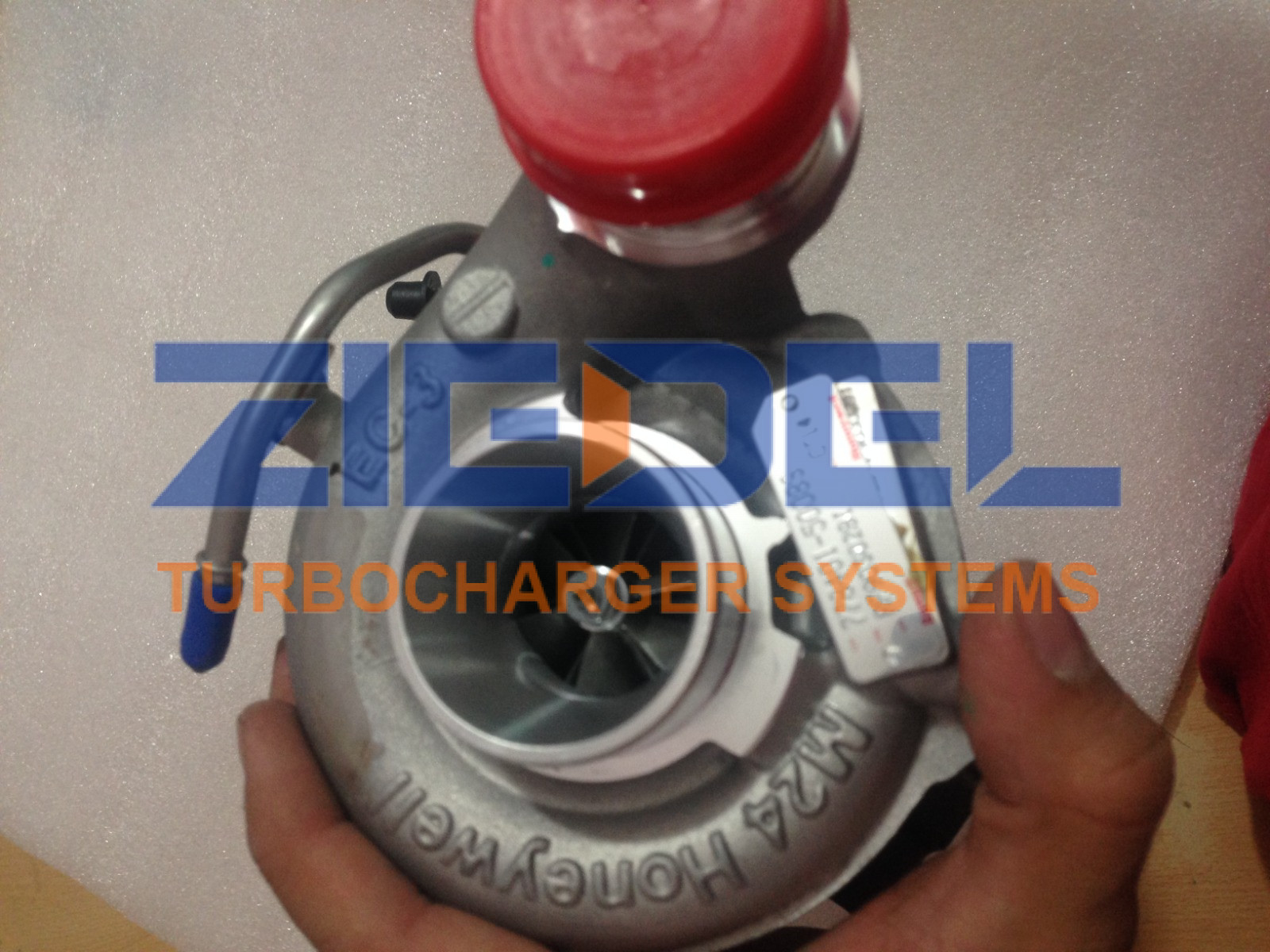 Turbocharger Assembly 778401-5012S Suitable for Land Rover 3.0 TD ...