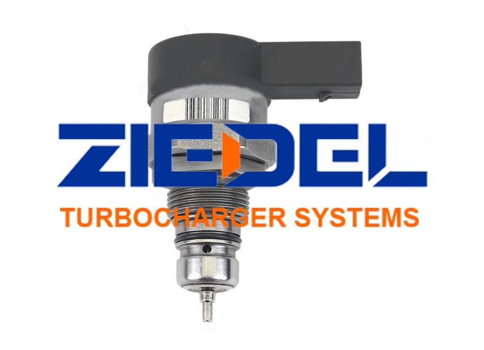 Rail Pressure DRV, Pressure Control Valve 0281006254 For Audi A4 A5 A6 ...