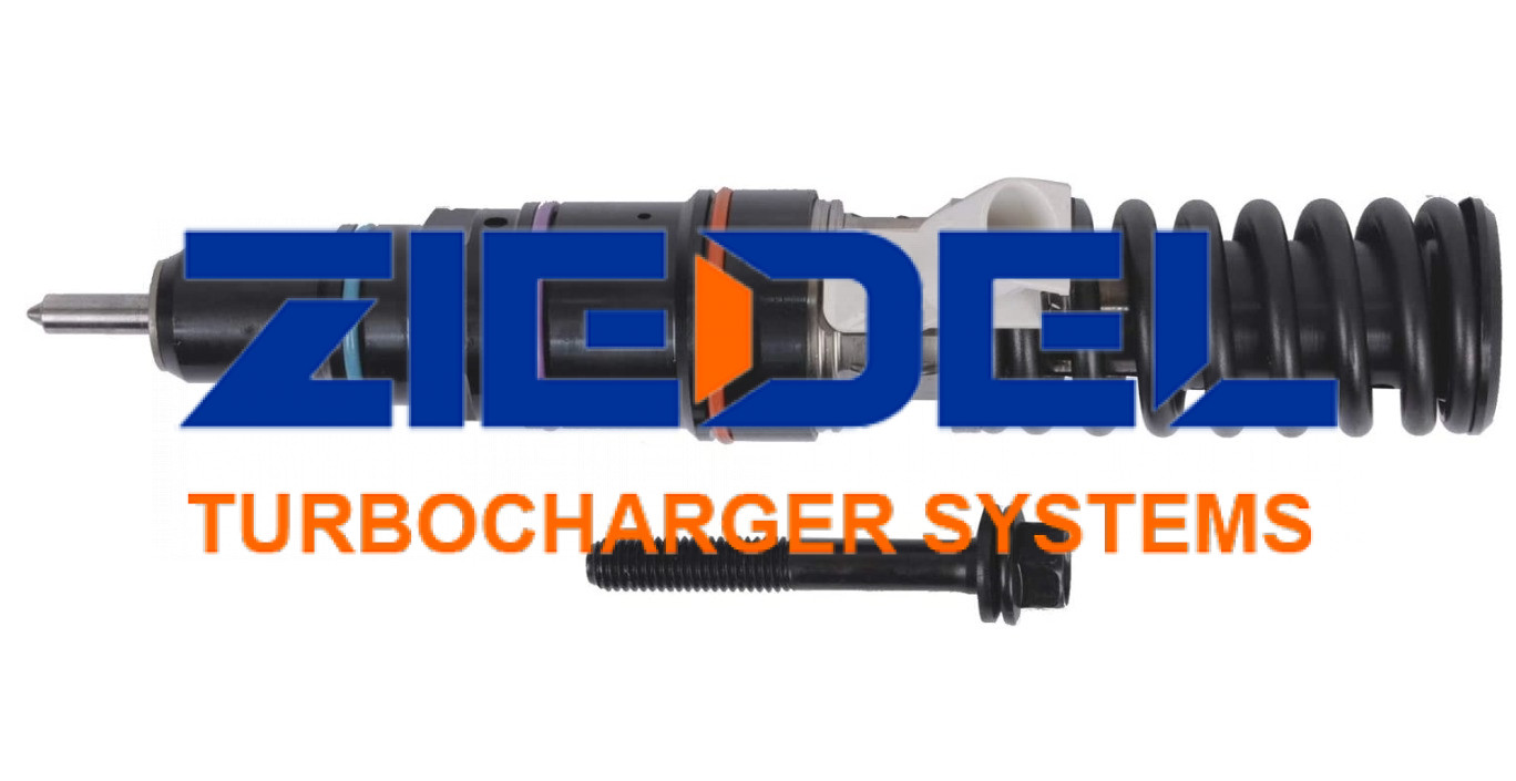 Detroit series 60 fuel injector 0414703002, 0986441028 | Ziedel Detroit ...