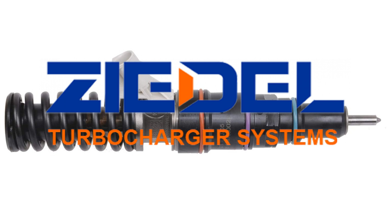 Detroit series 60 fuel injector 0414703002, 0986441028 | Ziedel Detroit ...