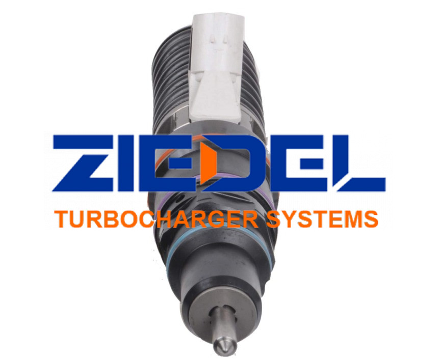 Detroit series 60 fuel injector 0414703002, 0986441028 | Ziedel Detroit ...