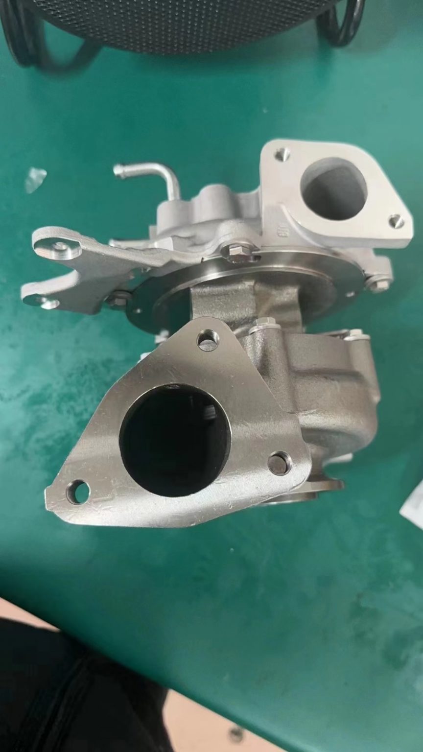 Turbocharger CT16V,17201-11110, 1720111110 For Toyota Hilux 1GD 2.8T ...