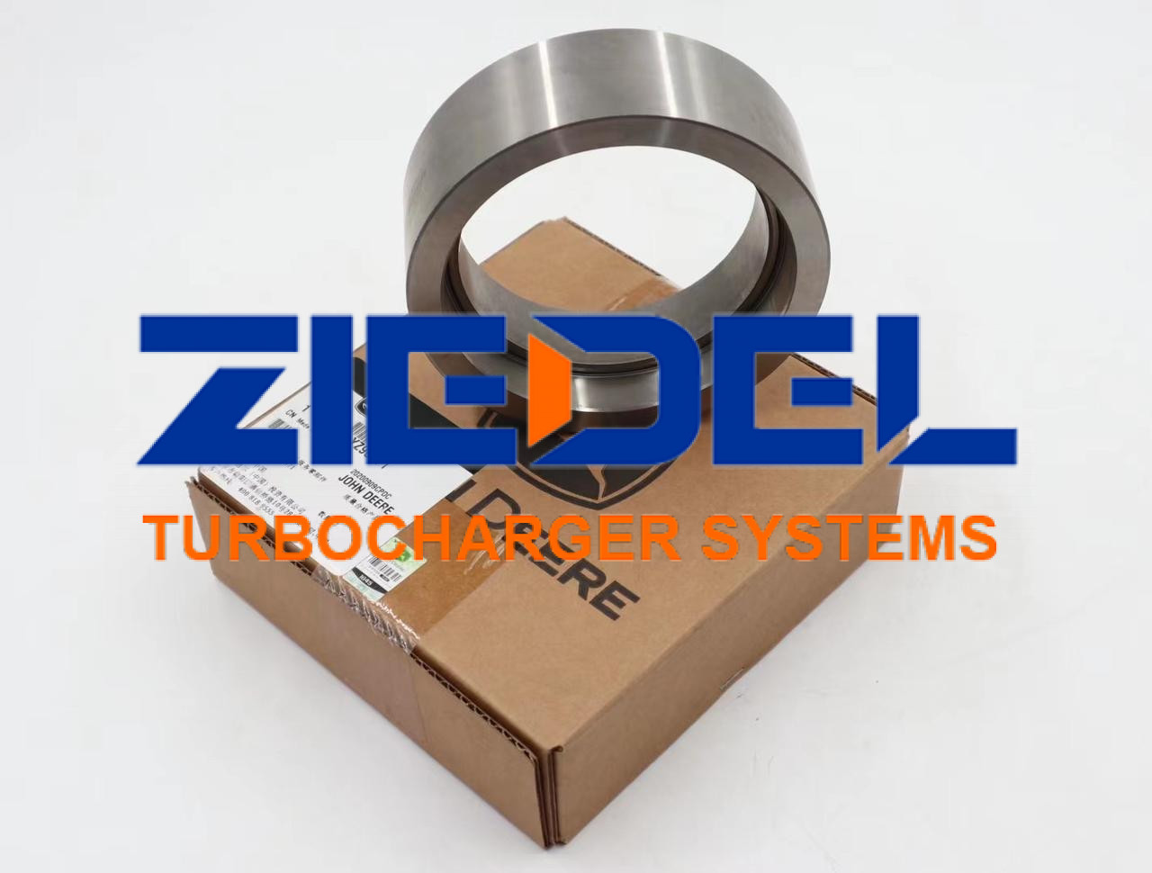 John Deere YZ90971 Thrust Ring | Ziedel John Deere YZ90971 Thrust Ring