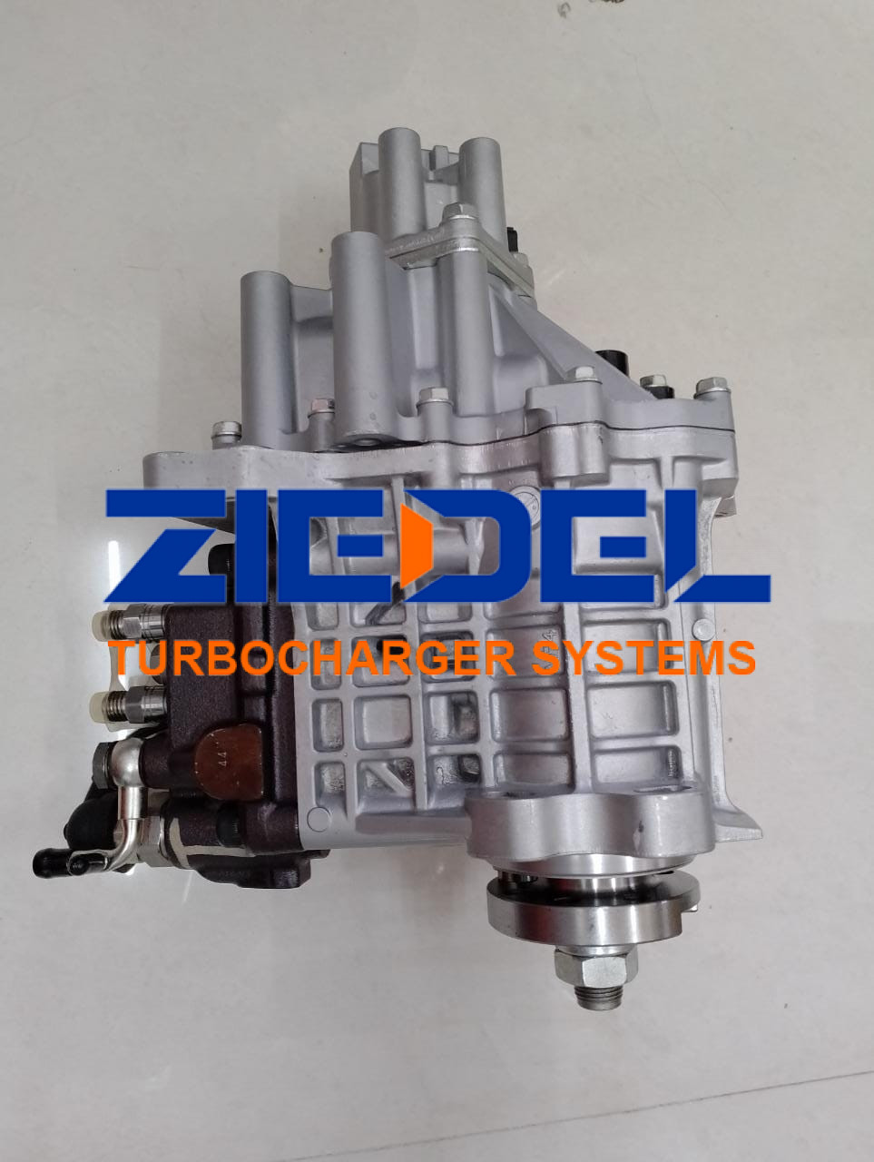 Yanmar EDC FUEL Injection pump X7, 729927-51420 | Ziedel