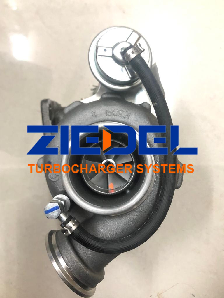 TURBOCHARGER ASHOK LEYLAND 5562902005, X7400240, HA 4CTI2S – 140 Ps ...