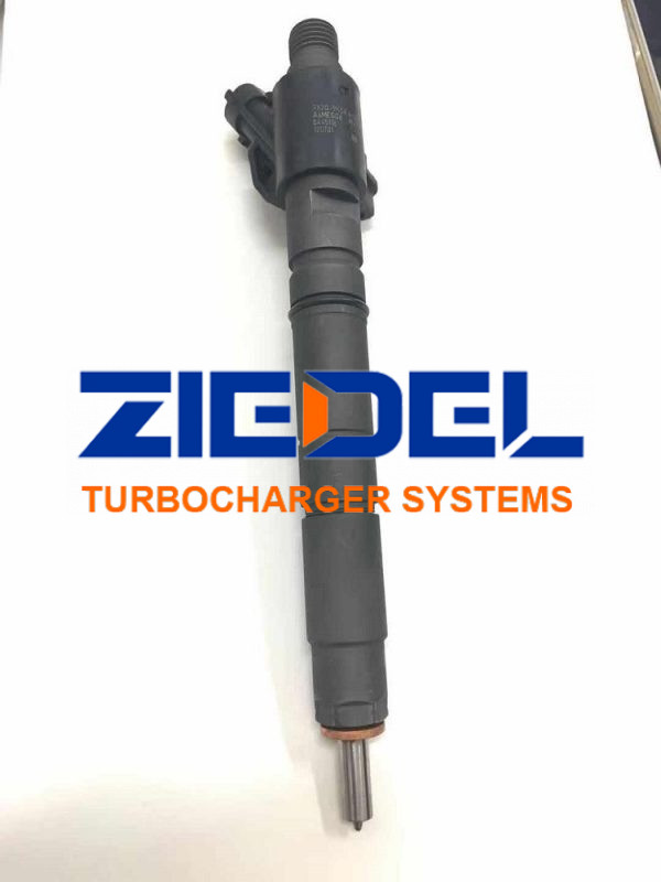 BOSCH DIESEL INJECTOR FOR JAGUAR,LAND ROVER,FREELANDER 2, 0445116043 ...