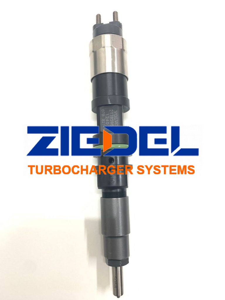 Common Rail Fuel Injector Assly 295050-1240, 095000-1240, 21785960 ...