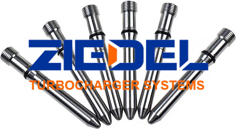 Cummins 3944833 ISB Engine Injector Fuel Connector - Ziedel