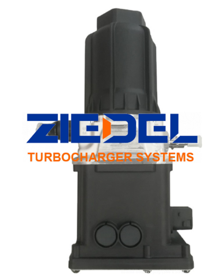 Dosing Unit Injector 573714110160 - Ziedel