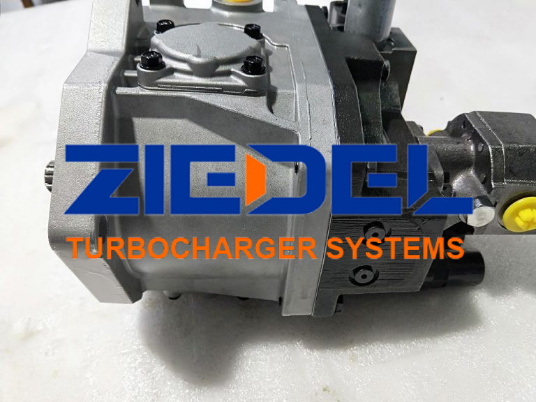 FUEL INJECTION PUMP CAT 3412, 600-0624 - Ziedel