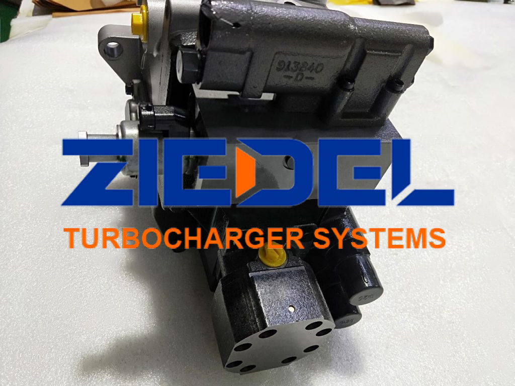 FUEL INJECTION PUMP CAT 3412, 600-0624 | Ziedel