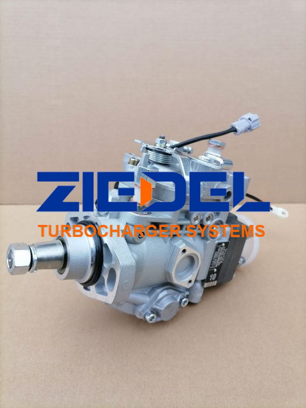 Fuel Injection Pump 22100-5D180, 096500-3081 for Toyota Hilux 5le 3.0L ...