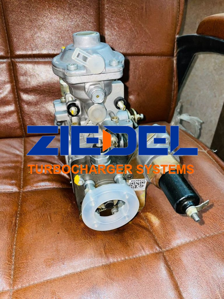 Fuel Injection Pump Assembly 0460424568 for Bosch Engine - Ziedel