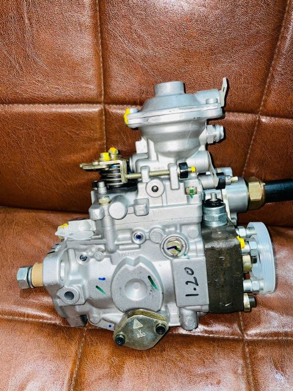 Fuel Injection Pump Assembly 0460424568 for Bosch Engine - Ziedel