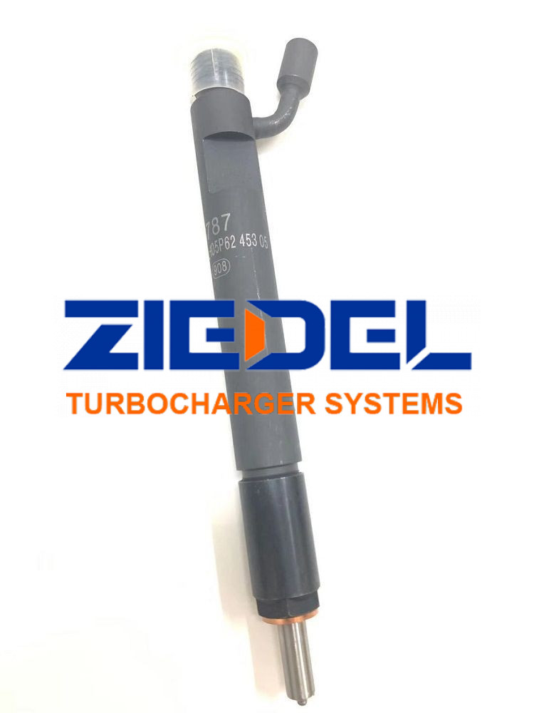 Fuel Injector Cummins 6ct Engine 4990547 - Ziedel