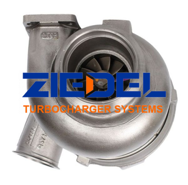 TURBOCHARGER GP 432-0153, 4320153 Caterpillar | Ziedel