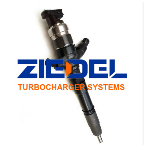 Common Rail Fuel Injector 23670-30170 for Toyota Dyna Hiace Hilux Land ...