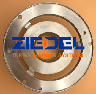 Turbocharger BASKET, Vane Pump Assembly, Geometry 786137-0001, 786137-1 ...