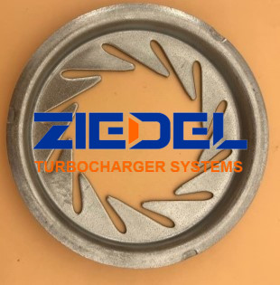 Turbocharger VNT, Vane Pump Assembly, Geometry 707240-0001, 707240 ...