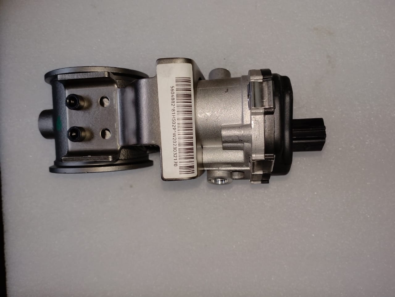 Cummins engine parts exhaust throttle valve 5604882, 5548693, 5496372 ...