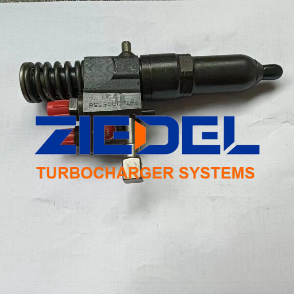 Common Rail Fuel Injector N55 For Detroit Diesel - Ziedel