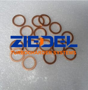 Common Rail Fuel Injector Sealing Washer 3023095 for Cummins Kta19 ...