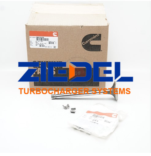 Common Rail Fuel Injector Valves 3803528, 3088389 Cummins Engine K19 ...