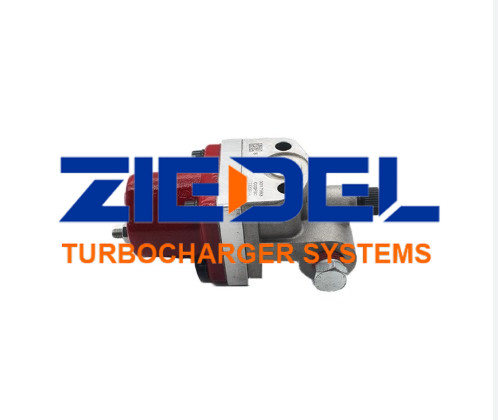 Common Rail Fuel Pump Shutoff Solenoid Valve 3096857, 3096859, 3096856 ...