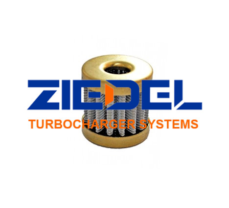 Fuel Injection Pump Filter 146483 For Cummins NH NC L10 NT N14 M11 855 ...