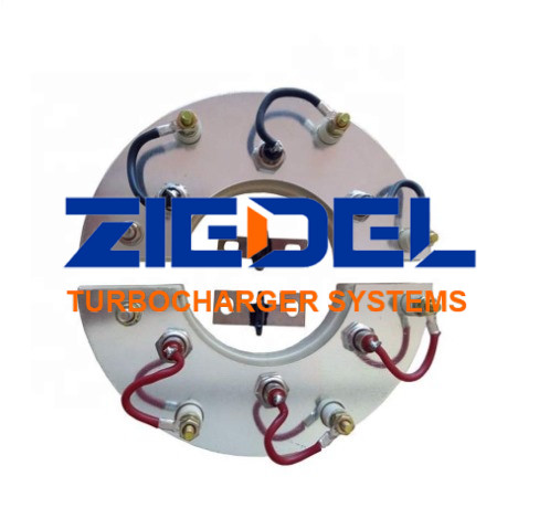 Rotating Rectifier RSK6001 70A for Generator HC7 LV6 Series Alternator ...