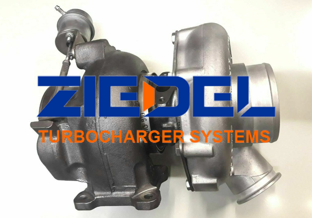 Turbocharger 2260317, 2928173, 840466, 840466-0012, 840466-5012S Scania ...