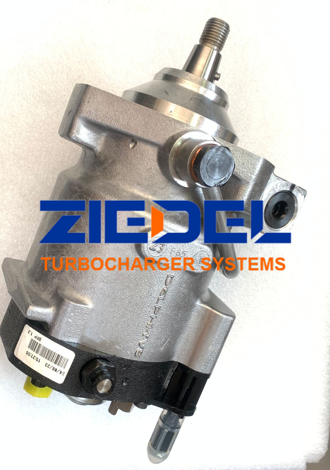 Common Rail Fuel Injection Pump 28448206al, 253407100206 ...