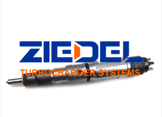 Common Rail Fuel Injector 0445120229 for Man Truck | Ziedel