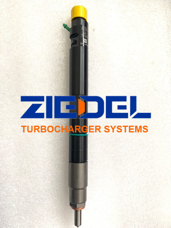 Common Rail Fuel Injector 28229876, 320-06827, 32006827 for JCB Delphi ...