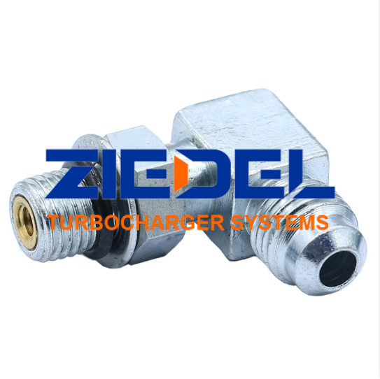 Elbow Check Valve 3033740 - Ziedel