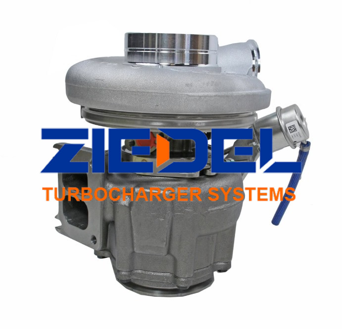 Turbocharger Assembly Volvo FM460 Euro6 | Ziedel