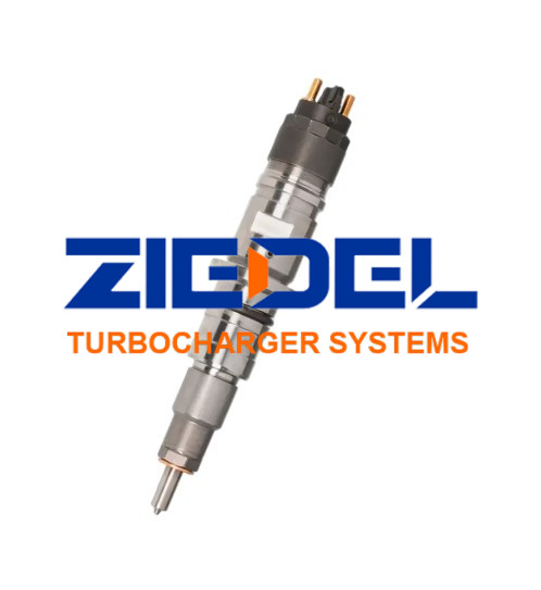 Common Rail Fuel Injector 0445124047, 68444791AA Cummins | Ziedel