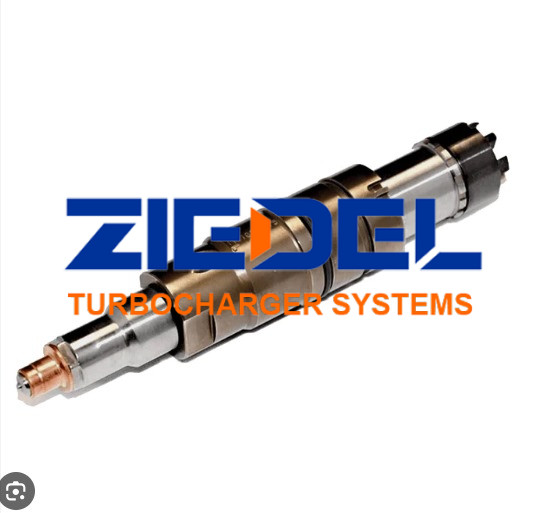 Common Rail Fuel Injector 2872405, 5579417 CUMMINS ISX15 - Ziedel