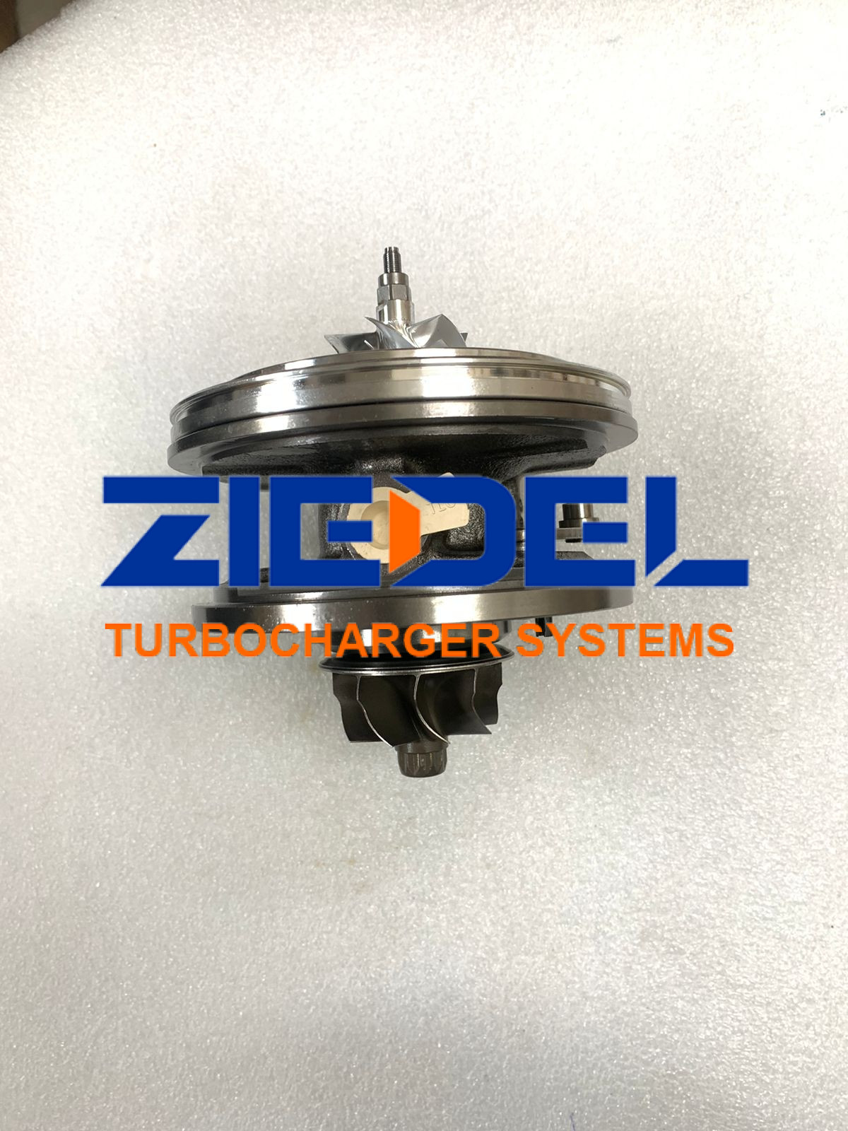 Turbochargers Chra 104339021603 Force motors BS6 | Ziedel