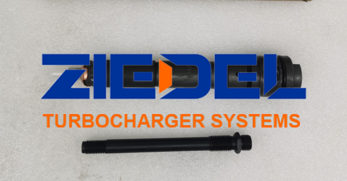 Common Rail Fuel Injector 0432-292-863, 0432292863 Cummins QST30 | Ziedel