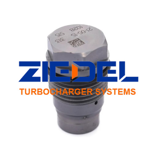 Common Rail Fuel Pressure Relief Valve PL400016 - Ziedel