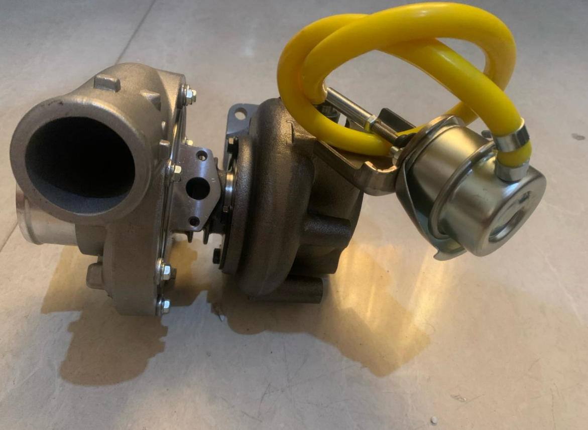 Turbocharger 556-7930, 5567930 for CAT Engine | Ziedel