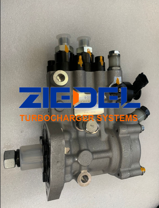 Common Rail Fuel Injection Pump 0445025014 For IVECO - Ziedel