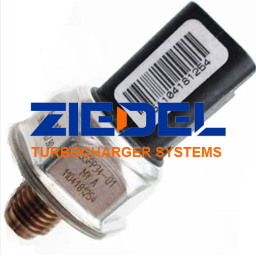 Common Rail Fuel Pressure Sensor 55PP34-01 For Ford | Ziedel